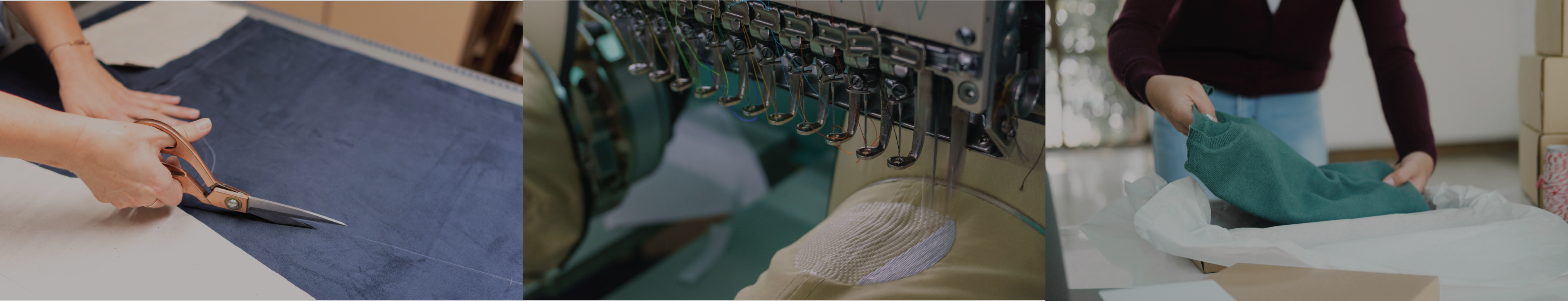Custom Apparel Manufacturing | Premium Production & Branding Solutions
