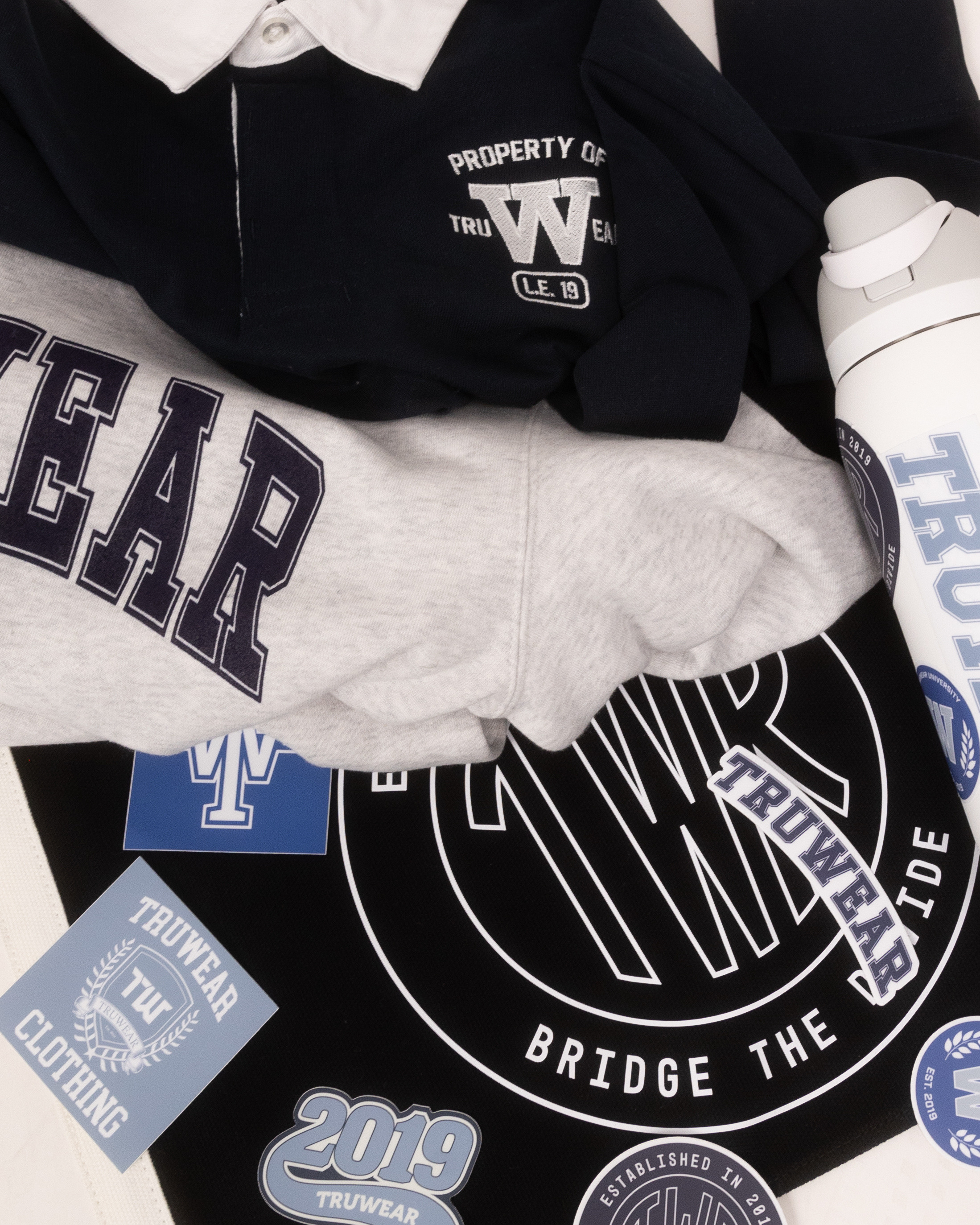 Custom Apparel for Events: Tailored Branding for Planners | TruWear ...